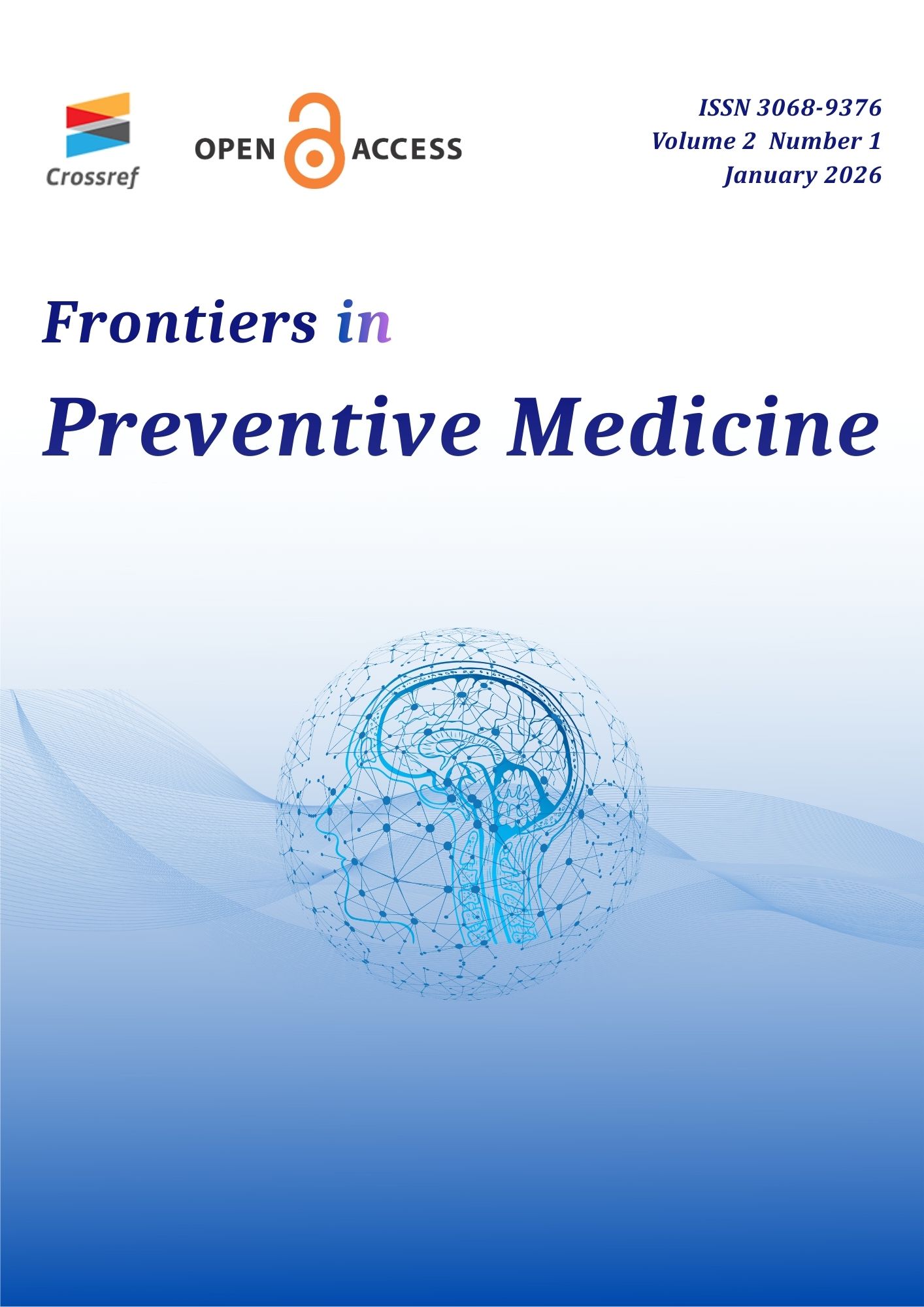 Frontiers in Preventive Medicine